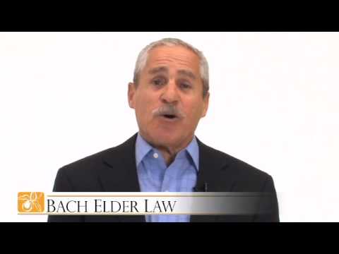 About Us: Fred (VIDEO) - Bach & Jacobs Elder Law